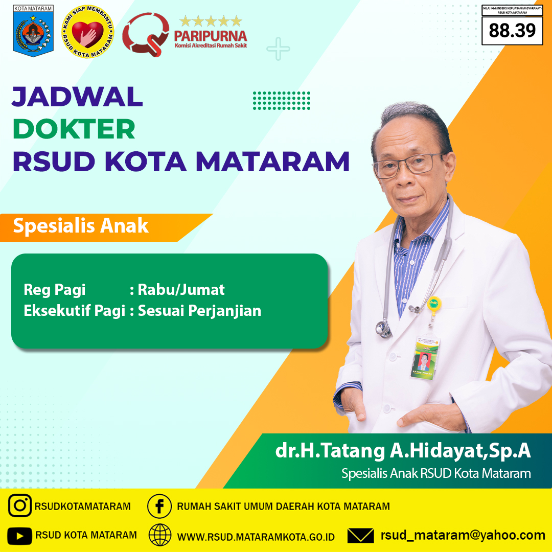 RSUD Kota Mataram